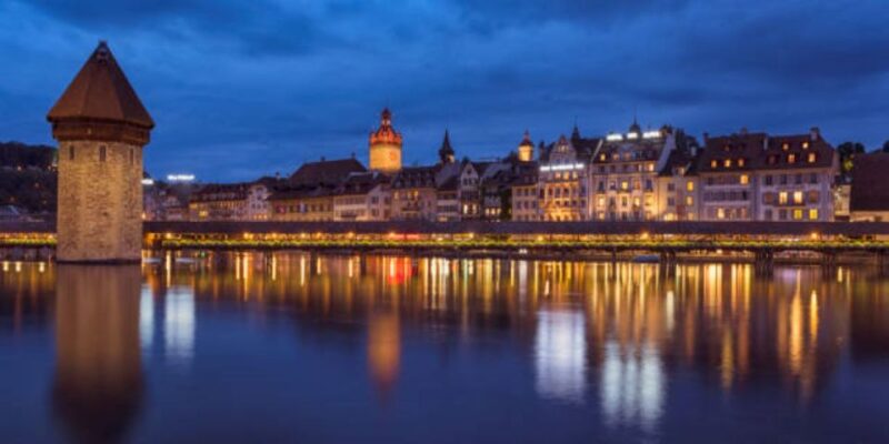 Lucerne: Private Walking Tour With a Local Guide - Key Points
