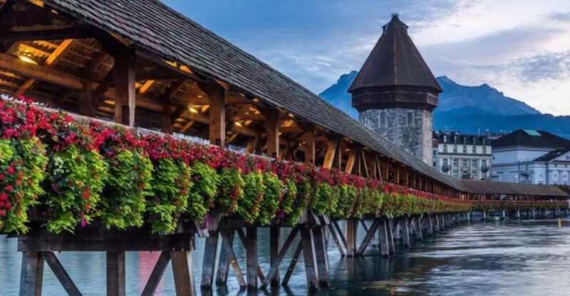 Lucerne: Private Walking Tour With a Local Guide - Tour Experience