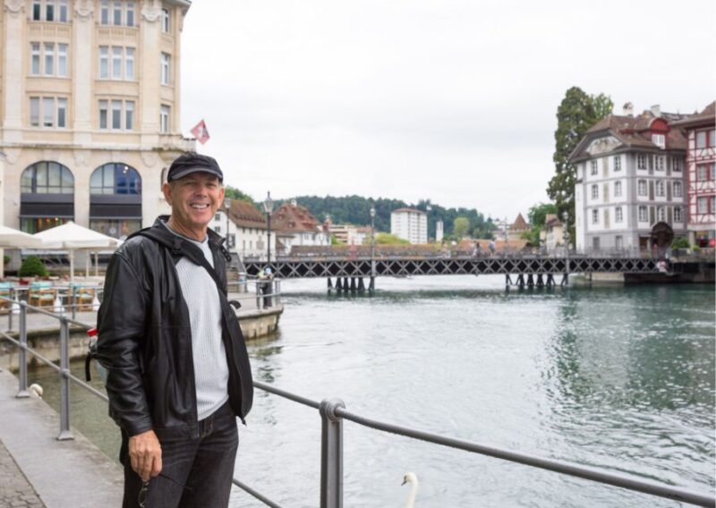 Lucerne: Private Walking Tour With Panoramic Yacht Cruise - Discovering Hidden Gems