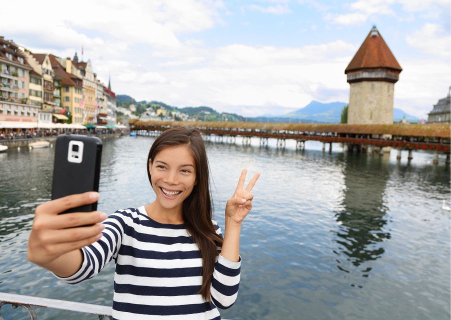 Lucerne: Private Walking Tour With Panoramic Yacht Cruise - Since You Asked