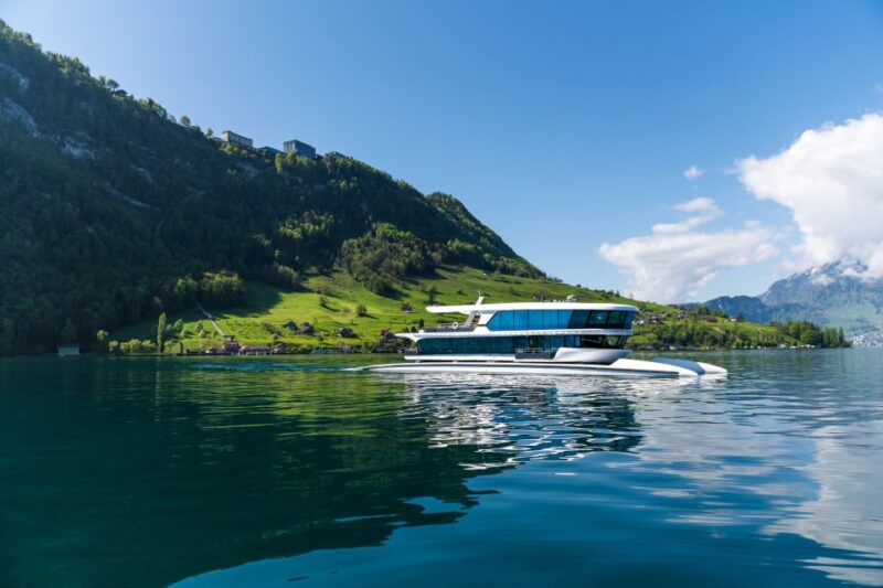 Lucerne: Round-Trip Catamaran Cruise on Lake Lucerne - Customer Feedback