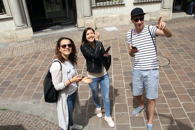 Lucerne Scavenger Hunt and Sights Self-Guided Tour - Exploring Lucernes Enchanting Landmarks