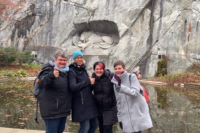 Lucerne Scavenger Hunt and Sights Self-Guided Tour - Preparing for the Self-Guided Adventure