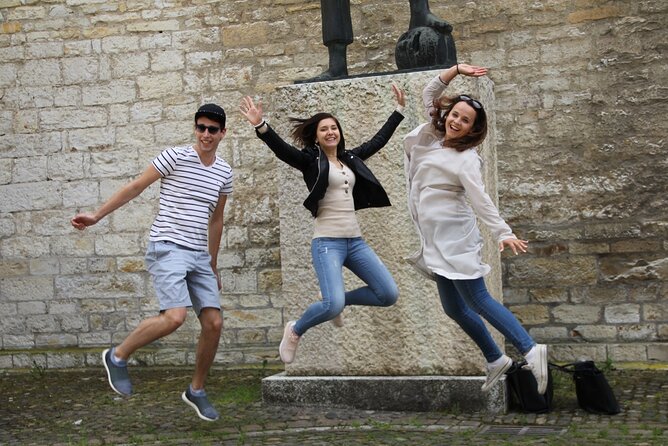 Lucerne Scavenger Hunt and Sights Self-Guided Tour - Booking and Cancellation Policy