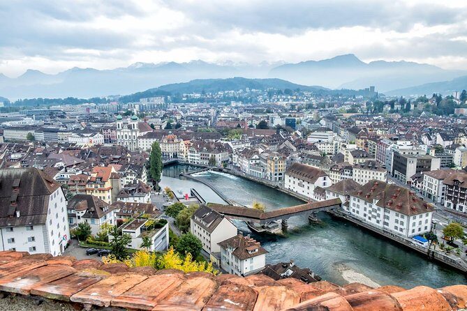 Lucerne small group walking tour and Lake Cruise from Zürich - What to Expect from the Itinerary