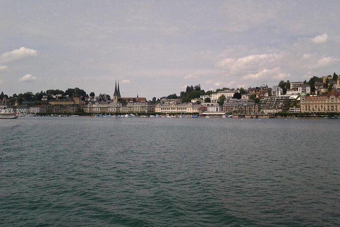 Lucerne small group walking tour and Lake Cruise from Zürich - What Do Travelers Say?