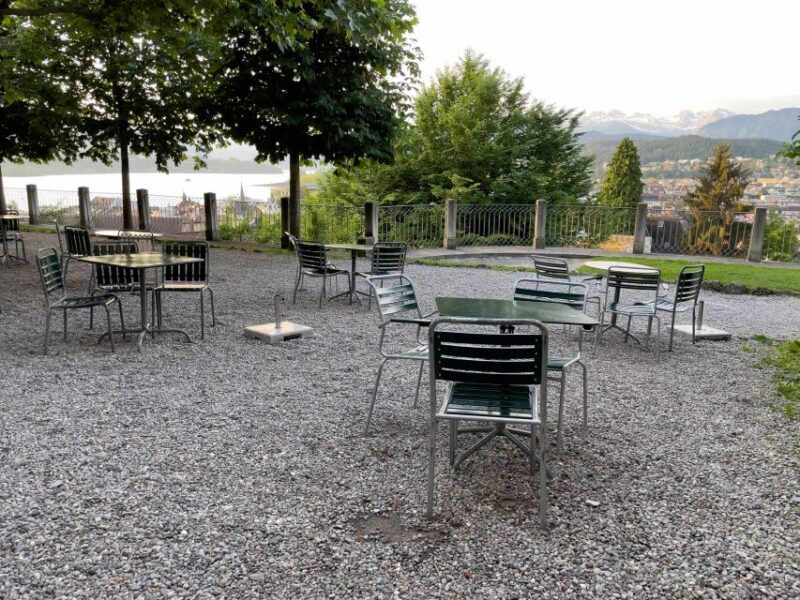 Lucerne: Smartphone Walking Tour - Cool Lucerne Old Town - Convenient Starting Point