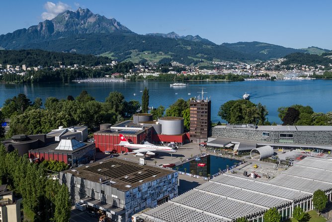 Lucerne Swiss Museum of Transport Entrance Ticket - Ticket Pricing and Admission