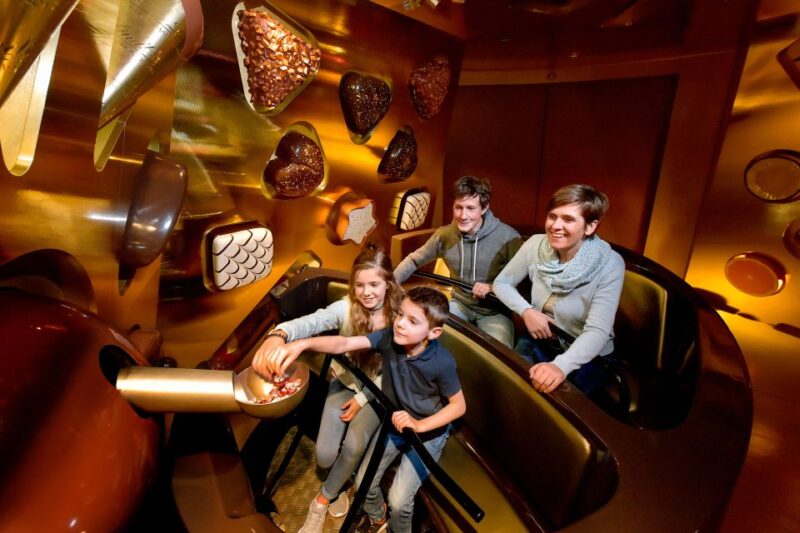 Lucerne: Swiss Museum of Transport Full Day Pass - Since You Asked