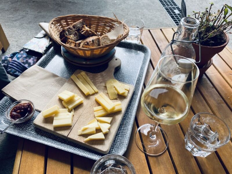 Lucerne: Swiss Zvieri Traditional Tasting Experience - Key Points