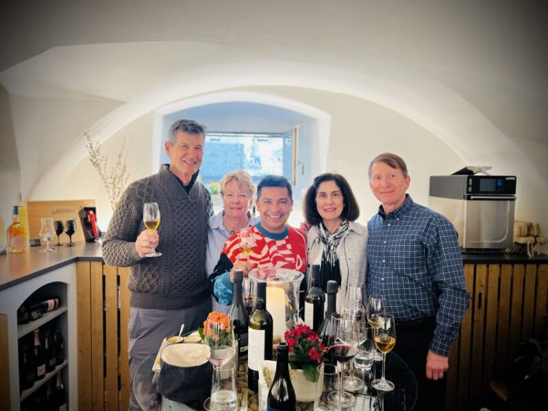 Lucerne: Swiss Zvieri Traditional Tasting Experience - Since You Asked