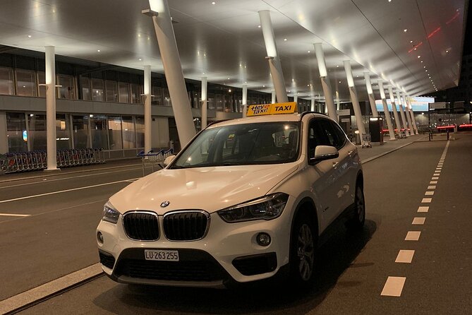 Lucerne to Zurich Airport Private Transfer (Local drivers) - What You Can Expect: A Detailed Look