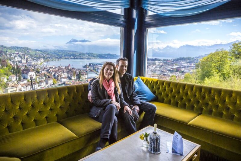 Lucerne: Walking and Boat Tour With Cheese & Wine Tasting - Since You Asked