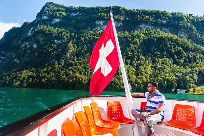 Lucerne Walking & Boat Tour: The Best Swiss Experience - The Guides and Personal Touch