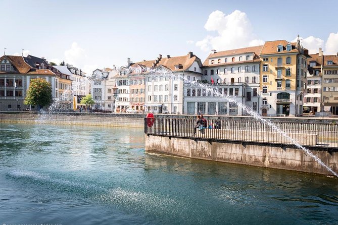 Lucerne Walking & Boat Tour: The Best Swiss Experience - What the Reviews Say