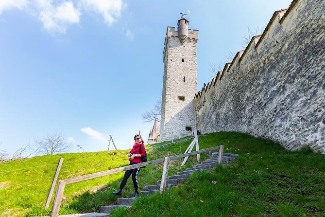 Lucerne Walking & Boat Tour: The Best Swiss Experience - The Sum Up