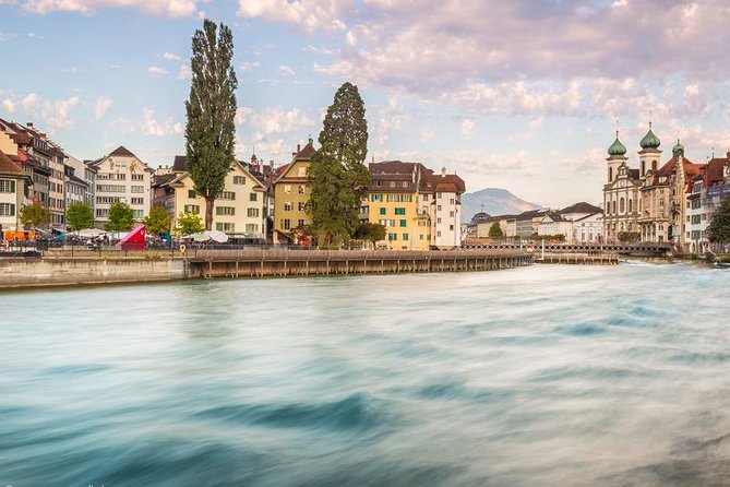 Lucerne Walking & Boat Tour: The Best Swiss Experience - FAQ