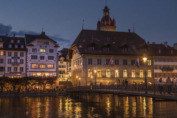 Lucerne Walking Tour and Beer Tasting - Practical Details and Tips