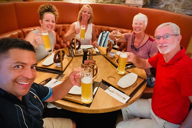 Lucerne Zvieri Swiss Traditional Tasting Experience - Guide and Experience