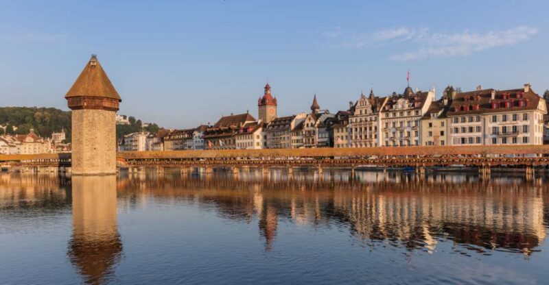 Lucerne'S Art and Culture Revealed by a Local - Key Points