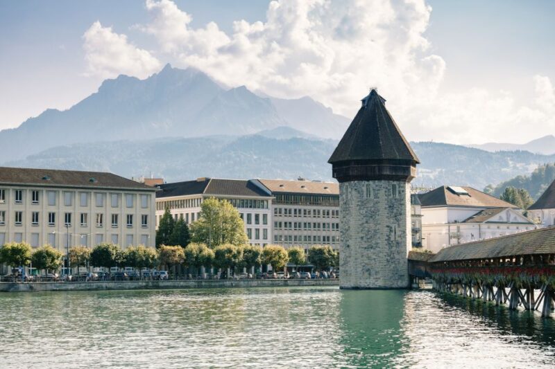 Lucerne'S Art and Culture Revealed by a Local - Marveling at Extraordinary Architecture and Public Art