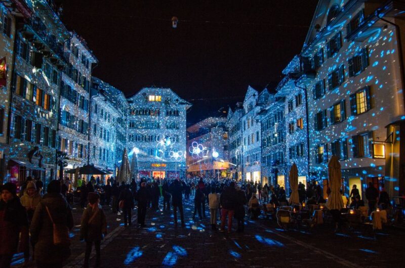 Lucerne'S Art and Culture Revealed by a Local - Exploring the Meeting Point and Logistics