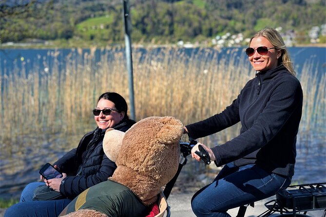 Lucerne's Hidden Secrets by Electric Cargo Bike - Who Should Consider This Tour?