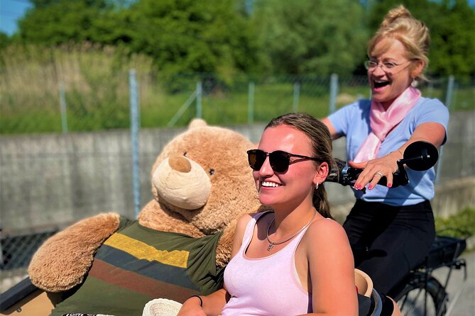 Lucerne's Hidden Secrets by Electric Cargo Bike - The Sum Up: Why This Tour Is a Great Choice