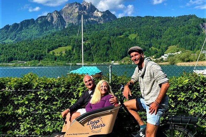 Lucerne's Hidden Secrets by Electric Cargo Bike - FAQ