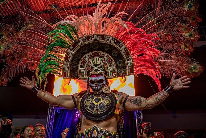 Lucha for Your Soul The Ultimate Mexican Lucha Libre Experience - The Experience: What to Expect