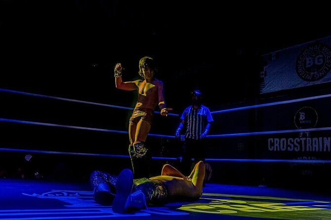 Lucha for Your Soul The Ultimate Mexican Lucha Libre Experience - Who Should Consider This Tour?