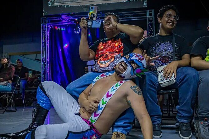 Lucha for Your Soul The Ultimate Mexican Lucha Libre Experience - FAQ