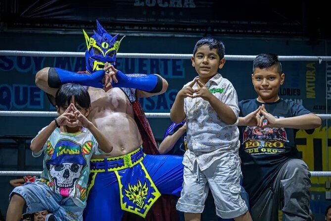 Lucha for Your Soul The Ultimate Mexican Lucha Libre Experience - Final Thoughts