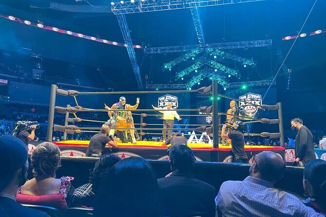 Lucha Libre and Mariachi - Frequently Asked Questions