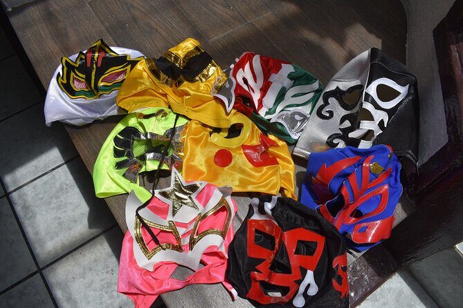 Lucha libre en Puebla (private tour) - Why This Tour Is a Great Choice