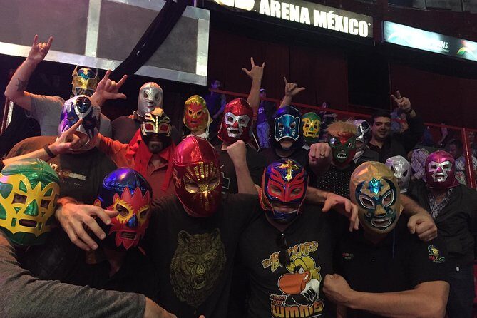 Lucha Libre Experience and Mezcal Tasting in Mexico City - An In-Depth Look at the Tour Experience