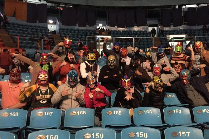 Lucha Libre Experience and Mezcal Tasting in Mexico City - Frequently Asked Questions