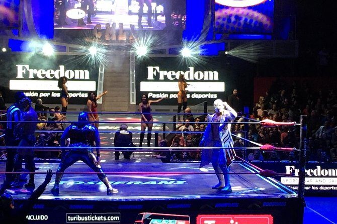 LUCHA LIBRE experience created by real fans with TACOS and MEZCAL - The Sum Up: Who Should Book This Tour?