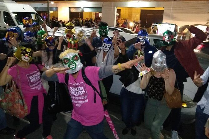 Lucha Libre Experience in Mexico City - A Closer Look at the Tour