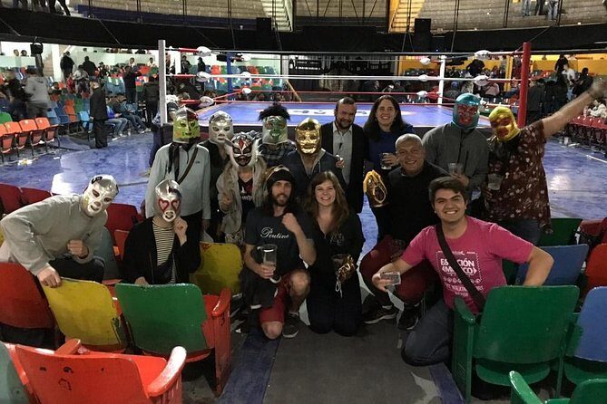 Lucha Libre Experience in Mexico City - FAQ