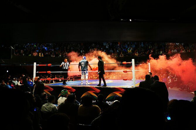 Lucha Libre, Pulque and Tacos Tour in Mexico City - The Value of This Experience