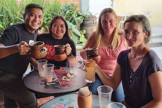 Lucha Libre, Pulque and Tacos Tour in Mexico City - The Sum Up