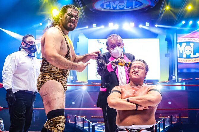 Lucha Libre Tacos & Masks 4 hrs Exploring Cdmx - The Experience: What Travelers Say