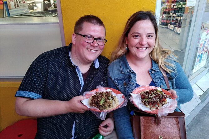 Lucha Libre Tacos & Masks 4 hrs Exploring Cdmx - Practical Details and Tips