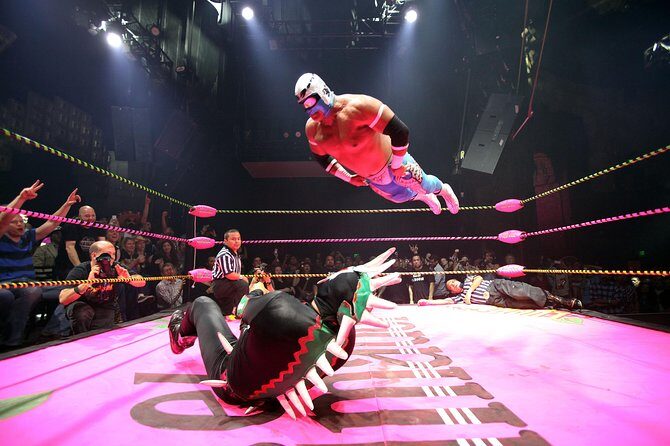 Lucha Libre Tickets & Tacos & Beer & Mezcal - BEST NIGHT EVER! - Who Would Love This Tour?
