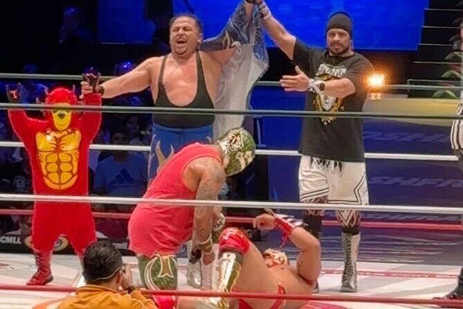 Lucha Libre VIP Meet and Greet - Who Should Consider This Tour?