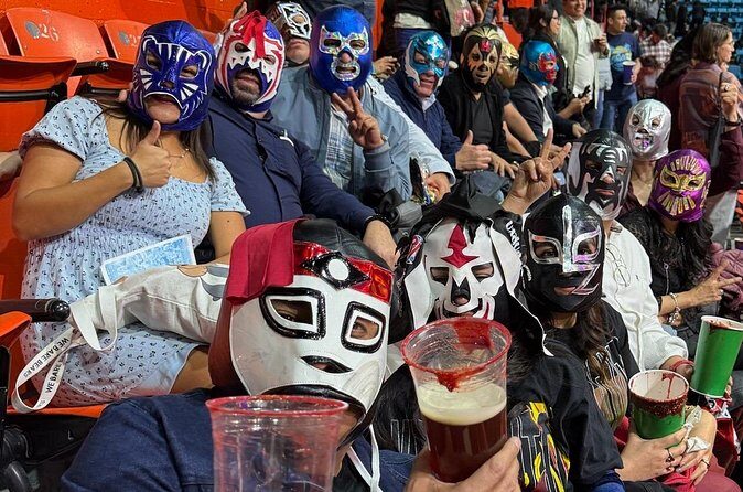 Lucha Libre VIP Meet and Greet - FAQ