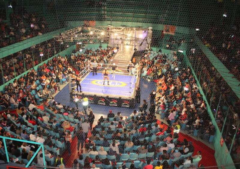 Lucha libre: Wrestling Experience in Puebla - Lucha Libre: Wrestling Experience in Puebla