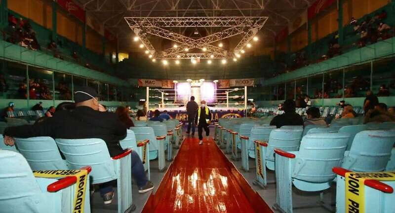 Lucha libre: Wrestling Experience in Puebla - In The Sum Up