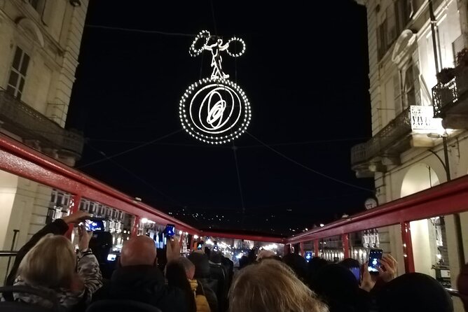 Luci d'Artista City Tour - The Experience and Its Setting